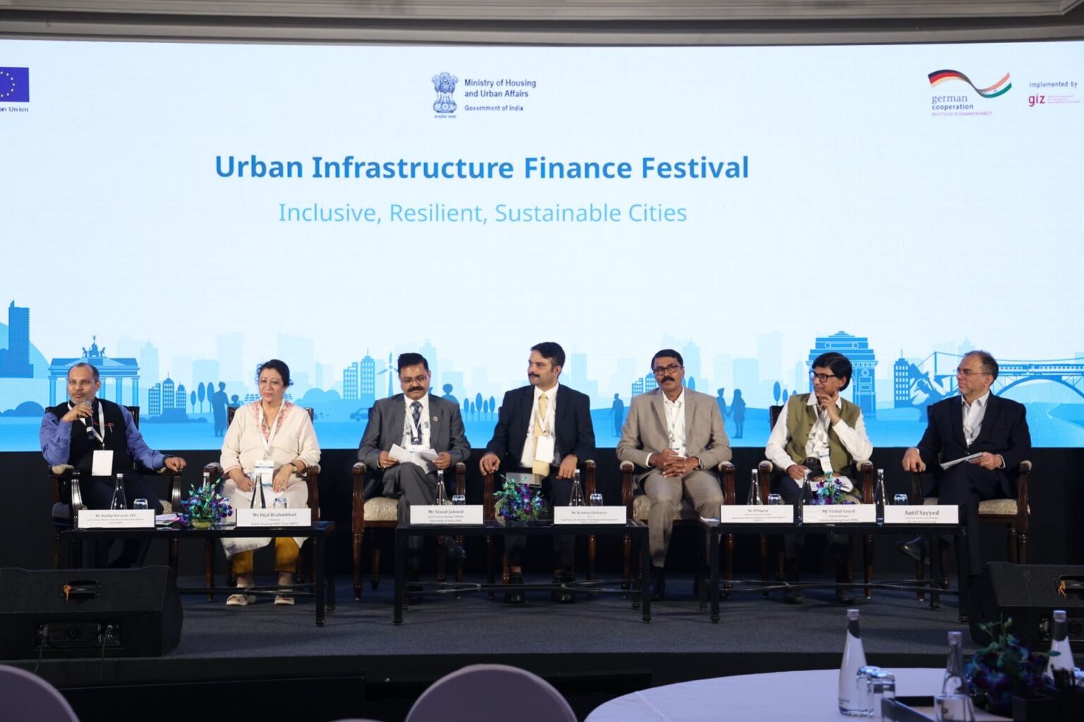 The Urban Infrastructure Finance Festival – 2025 – TNIFMC